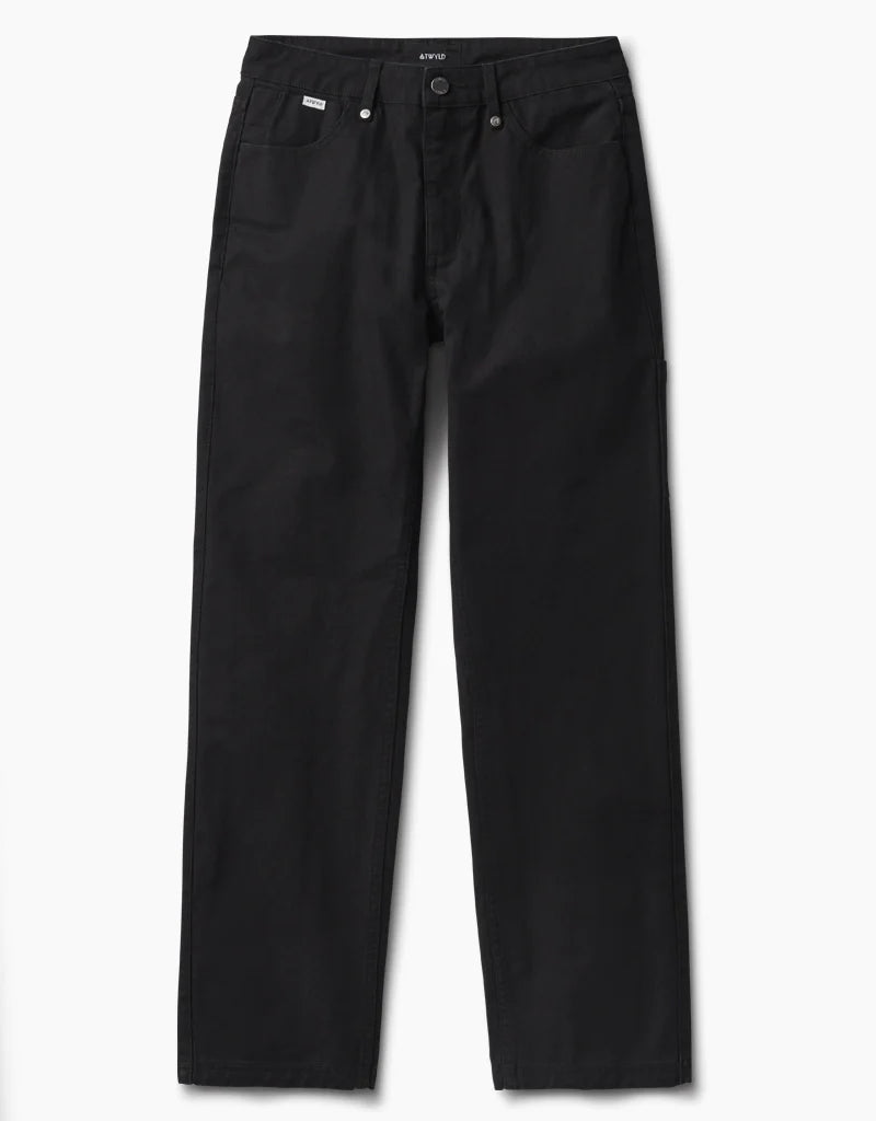 Union Chino Pant Black – Tarnish